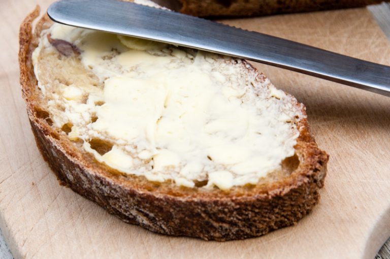 Ein Hoch dem Butterbrot - Annes Topfgeflüster