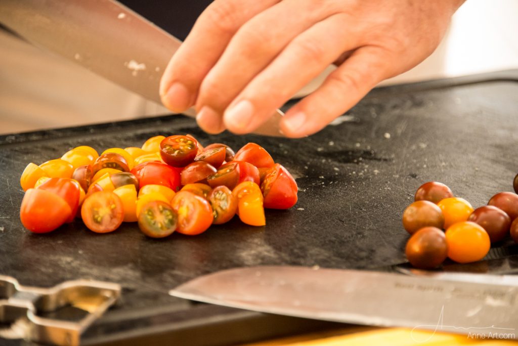 Kochen lernen - Annes Topfgeflüster